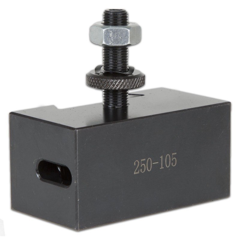 Tool Holder 250-354 MT4 Quick Change Tool Post
