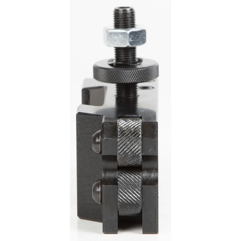 Tool Holder 250-210 / Knurling tool holder / Turning tool holder 16 mm Quick change tool post