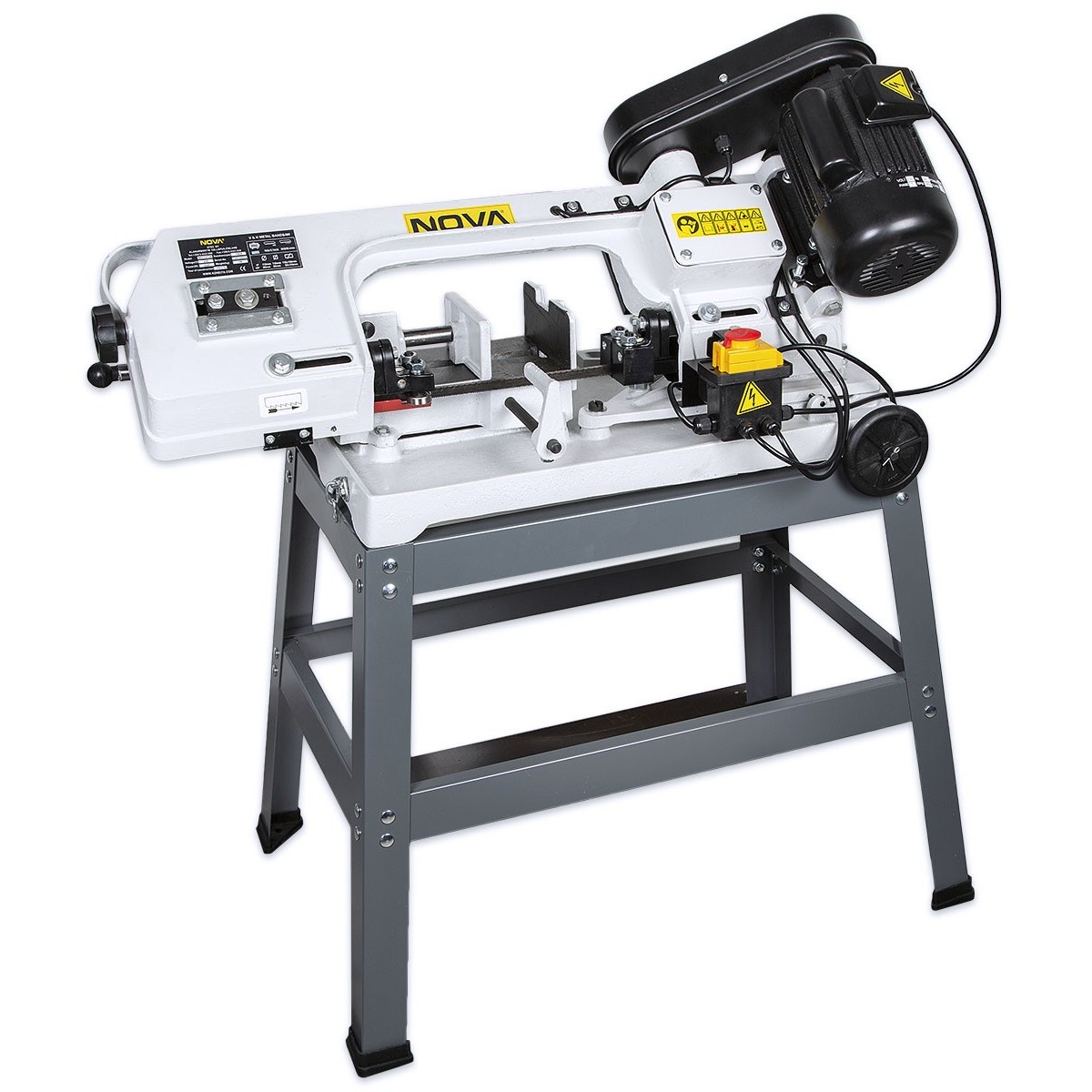 Metal Band Saws & Metal Circular Saws - Koneita.com