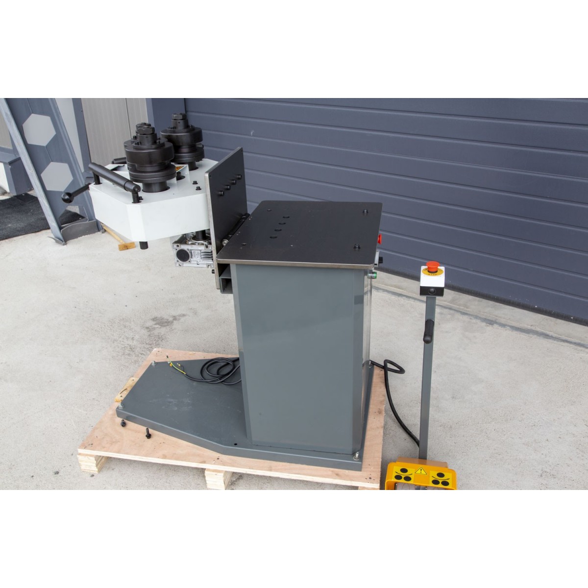 NOVA RBM30HV Electric Rotary Bending Machine