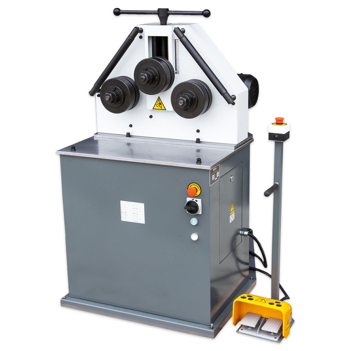 Vamzdžių lenkimo mašinos