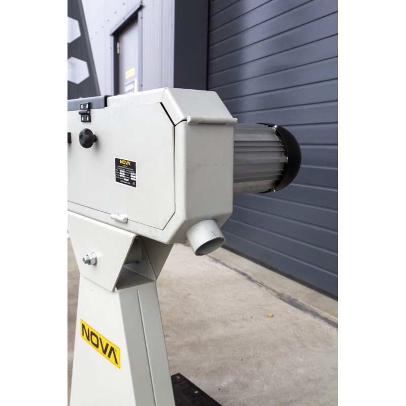 NOVA 75 Belt Sander for Metal 380V