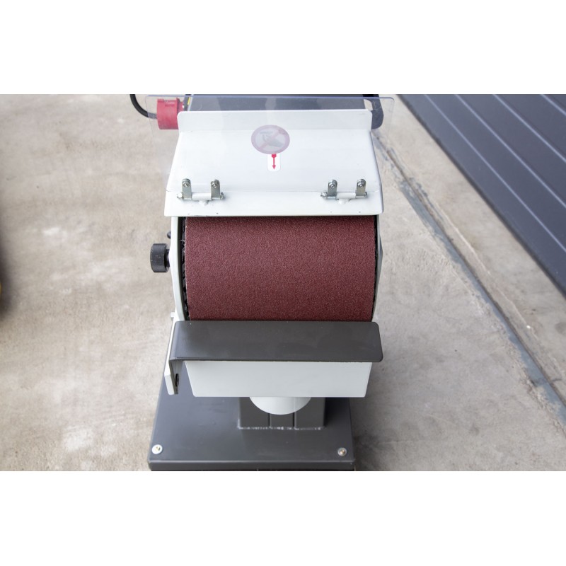 NOVA 220 Belt Sander for Metal