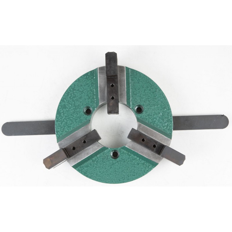 NOVA WC200 Welding Rotator Chuck