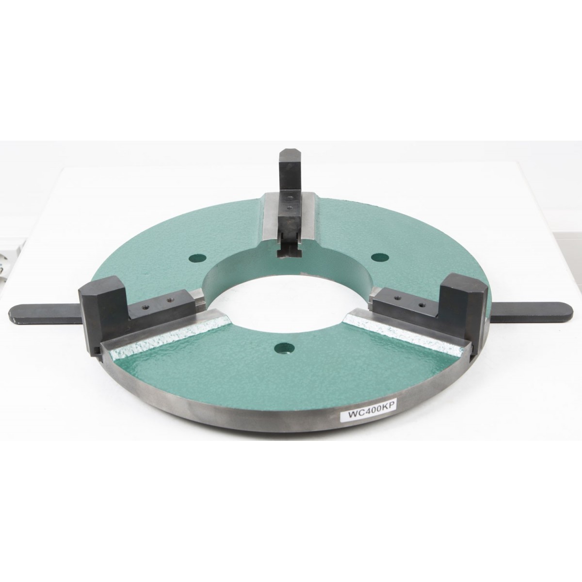 NOVA WC400 Welding Rotator Chuck