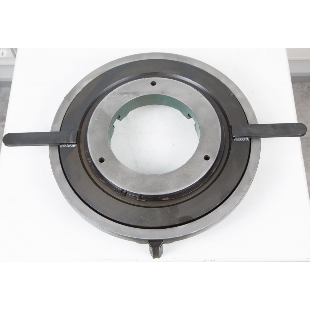 NOVA WC400 Welding Rotator Chuck