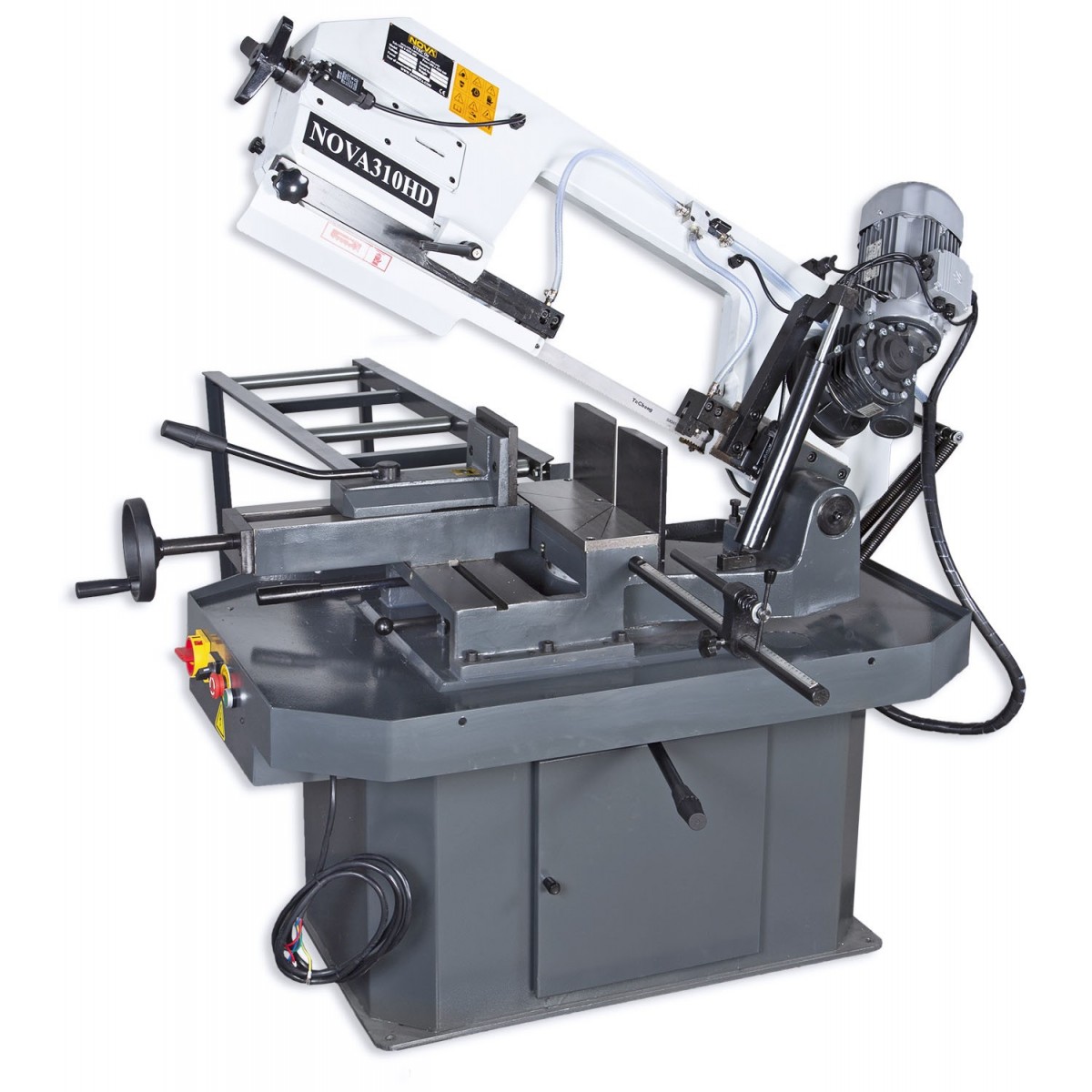 Metal Band Saws & Metal Circular Saws - Koneita.com