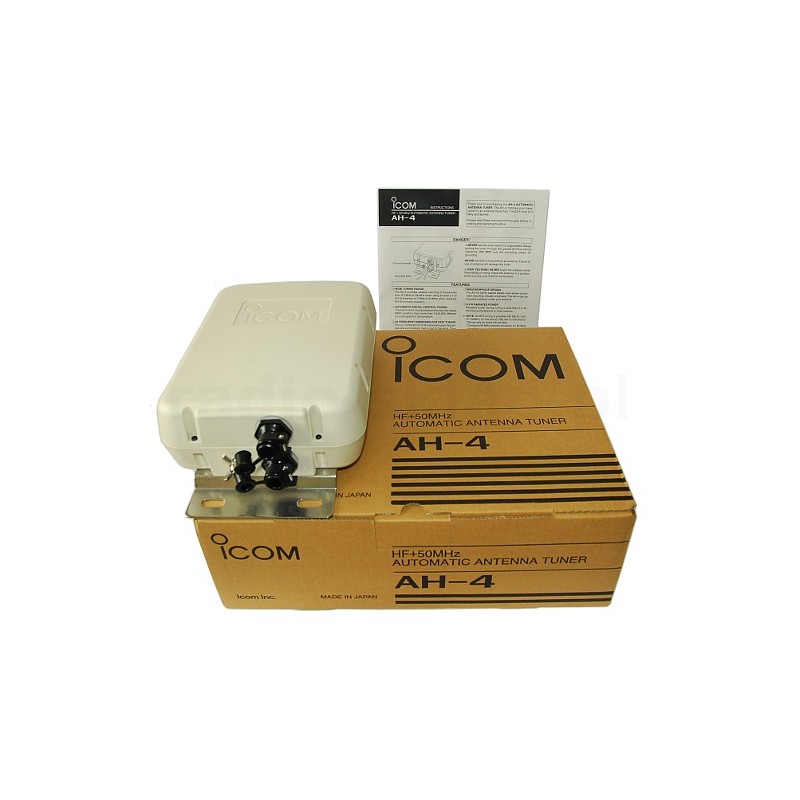 Icom AH-4 ATU