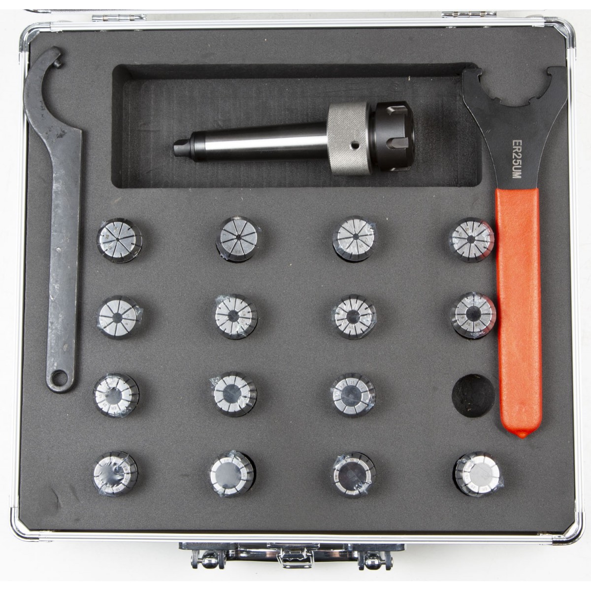 Collet Chuck Set MK3 2-16 mm ER25